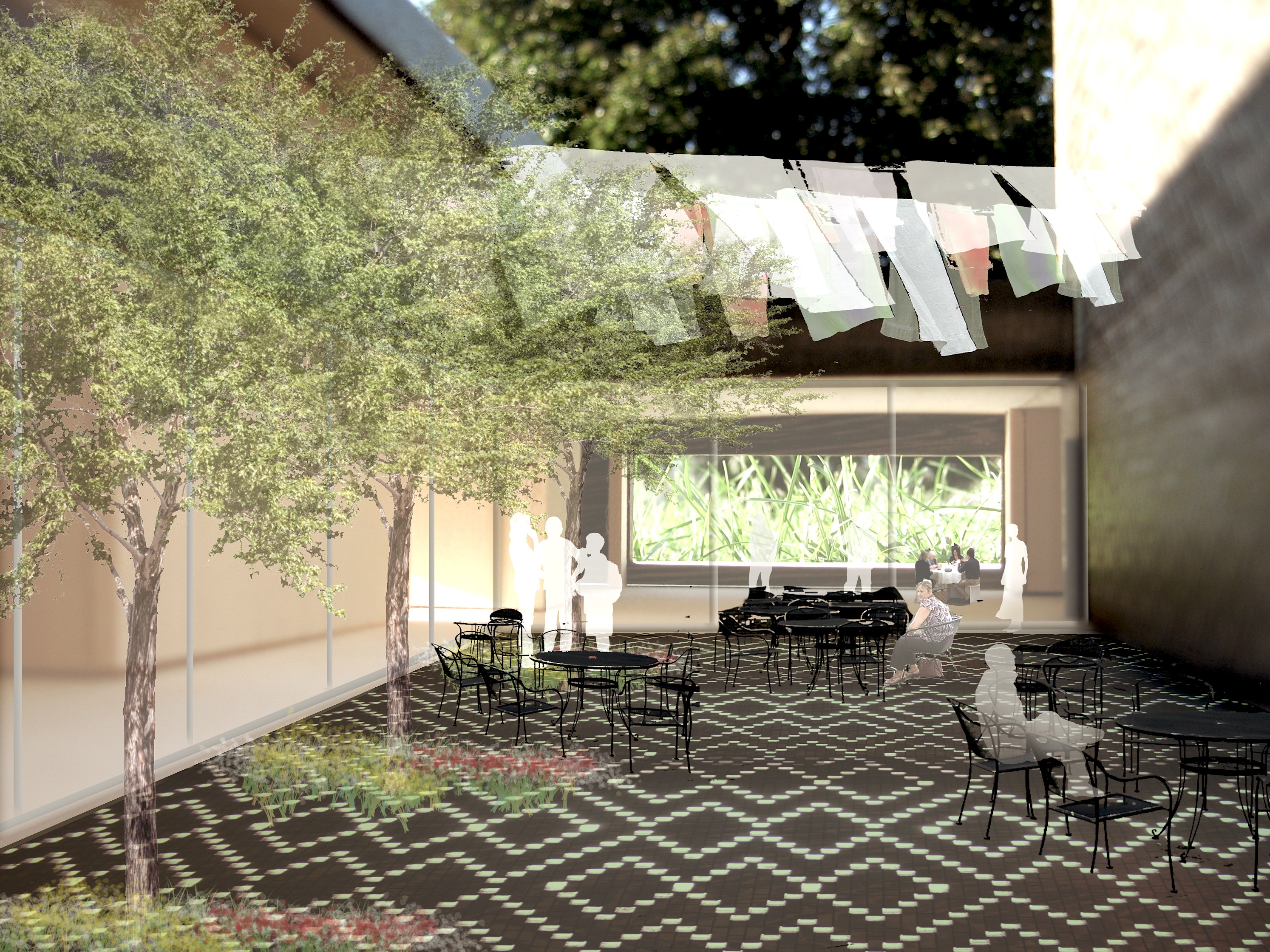 Cloth Chapel – :-)